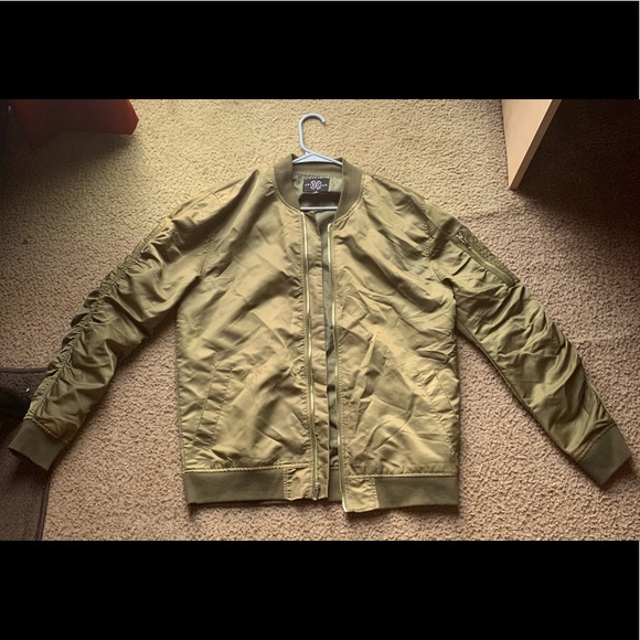 Jackets & Coats | Jay Walker Bomber Jacket | Poshmark